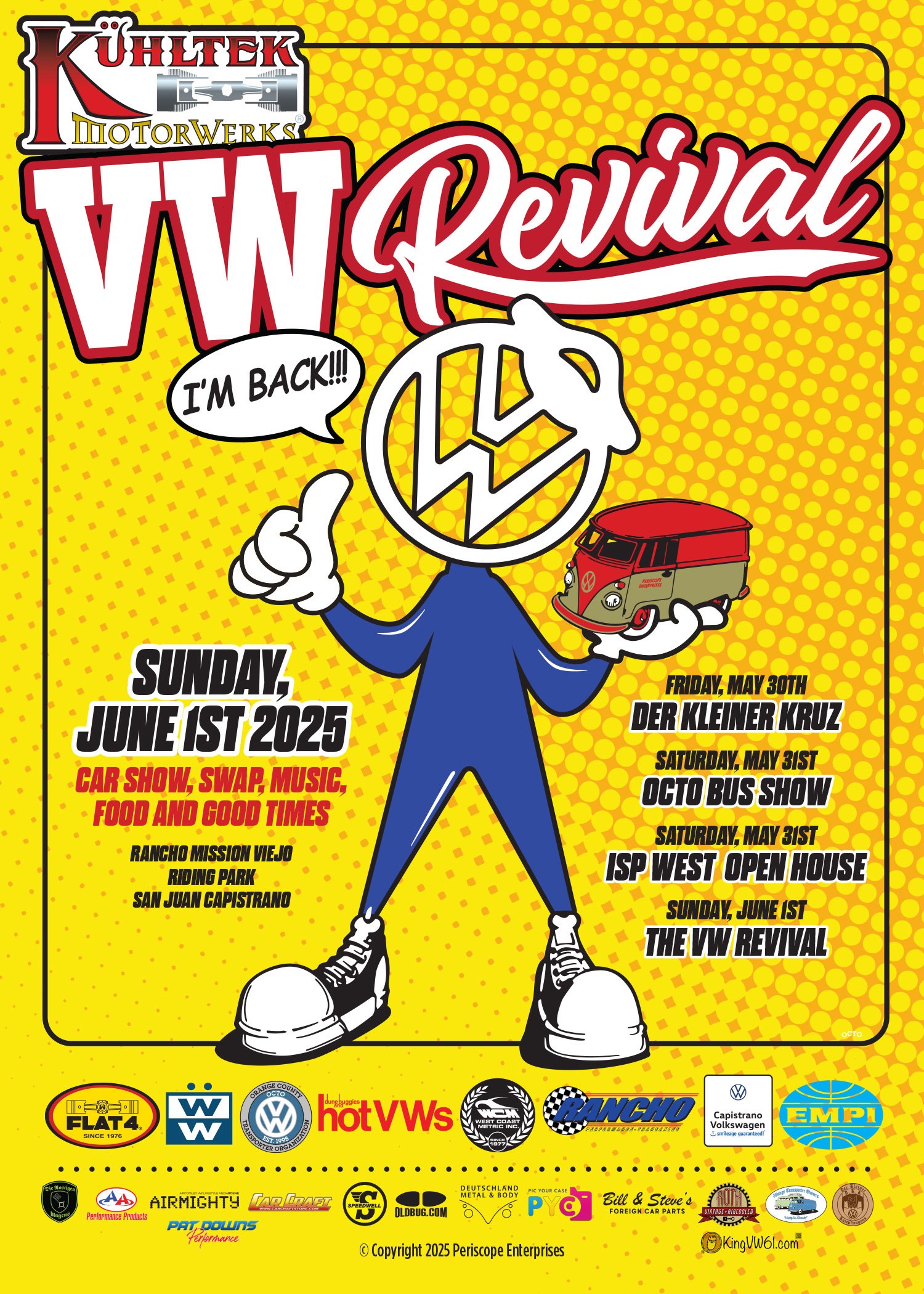 Wolfsburg Wired May, 2025