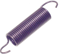 1949-1970 Beetle seat return spring