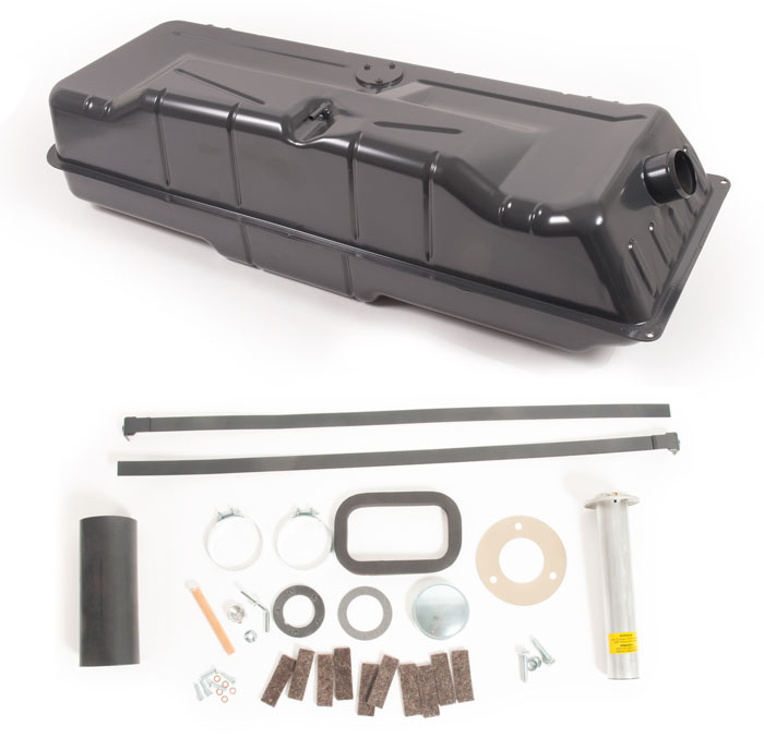 BUS FUEL TANK KIT, Includes Tank, Cap, Outlet Kit, Seals, Sending unit ...