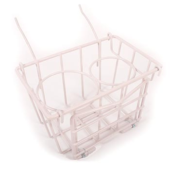Bus dash basket